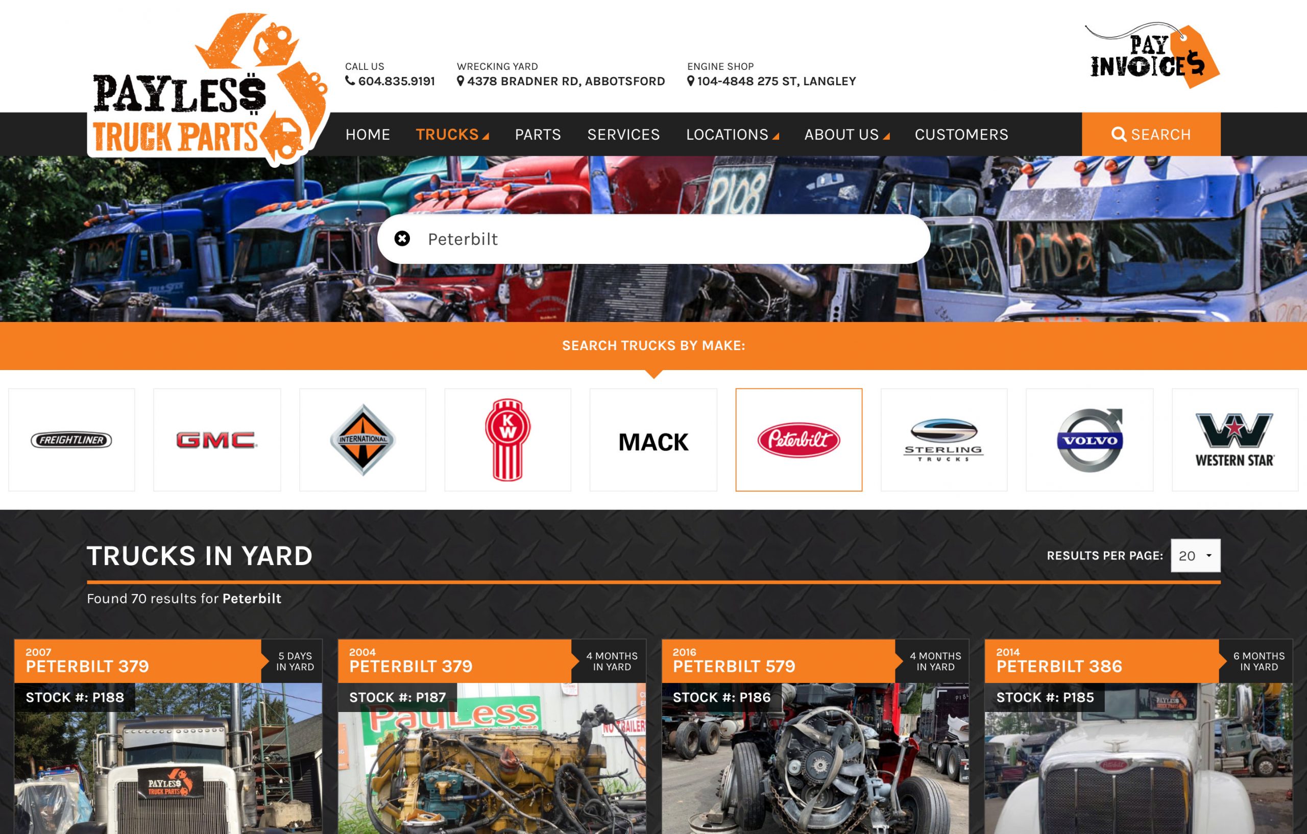 Bringing Your Inventory to Your Website | Honeycomb Creative Inc.