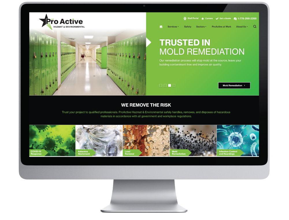 ProActive Hazmat & Environmental Ltd. | Honeycomb Creative Inc.